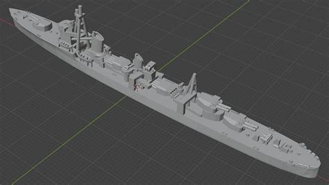 11800 Ijn Asashino Class Destroyer Dobbies Hobbies