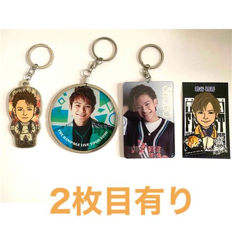 The Rampage 岩谷翔吾 グッズセットの通販 By 🧡｜ザランページならラクマ