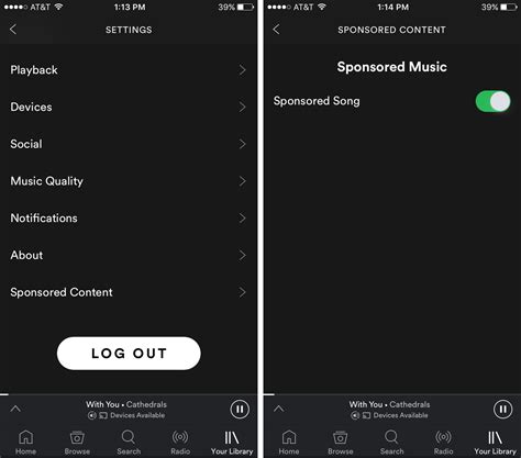 Spotify Sponsored Songs Lets Labels Pay For Plays Techcrunch