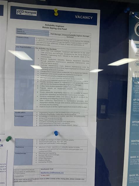 🔌🔌🔌nampak Epping Artisan Fitter Toolmaker Noluthando Cindi Mandisa Tshabalala