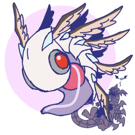 Lucemon Larva Lucemon Satan Mode Digimon Bug Digimon Creature Exoskeleton Red Eyes