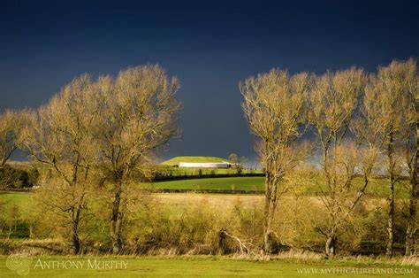 Newgrange Síd In Broga Mythical Ireland