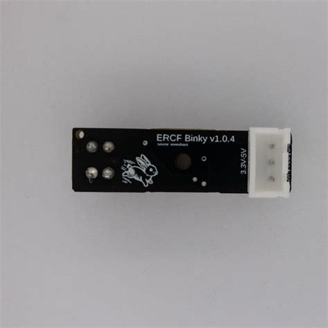 Binky Ercf Filament Encoder Pcb Isiks Tech
