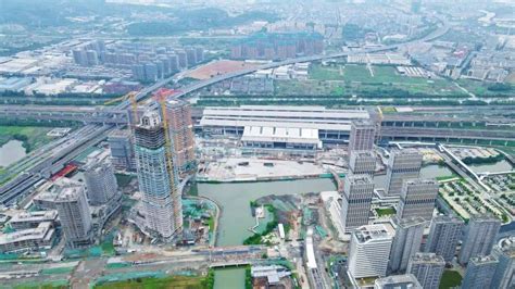 绍兴北站，传来新消息！区块项目建设
