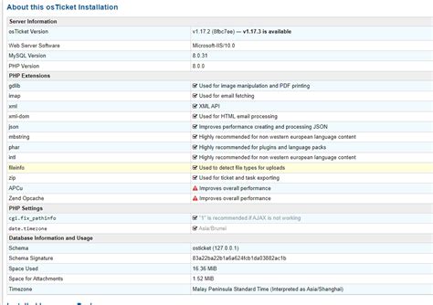 File Upload Error Osticket Forum