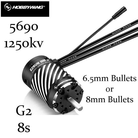 HOBBYWING MOTORS Radio Control Power