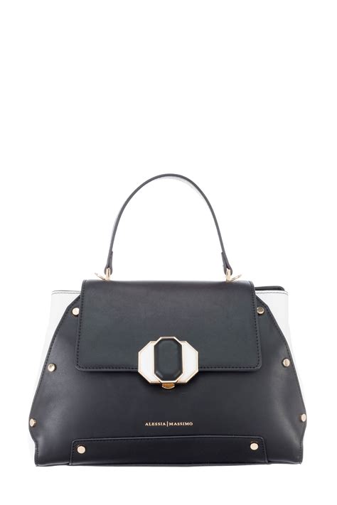 Handbags - Alessia Massimo