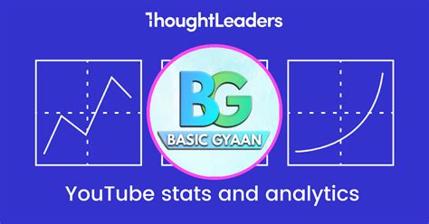 Basic Gyaan Youtube Stats Analytics And Sponsorship Insights