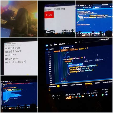 Ayesha Farooq On Linkedin React Hooks State Eventhandling