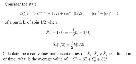 Solved Consider The State Consider The State ψ T Of A