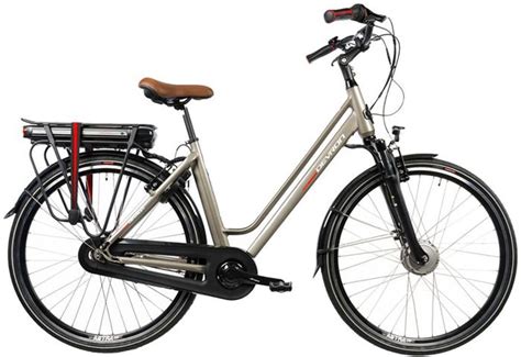 Bicikl Devron E Bike 28122a Grey Djomla Bike