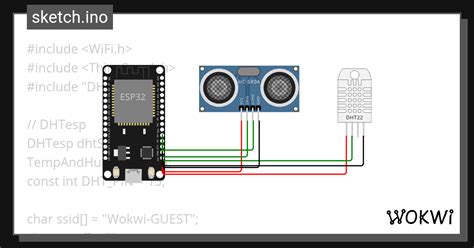 Merged Wokwi Esp32 Stm32 Arduino Simulator