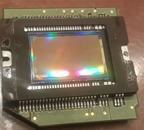 Owners Of A Mono Modded Bayer Removed Dslr Would You Show Your Flats