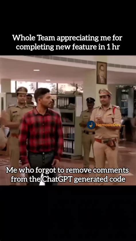 Namaste Dev Me Confused As Hell 😭😂 Follow Namastedevofficial For More Memes Javascript