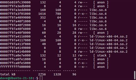 How To Use The Pmap Command On Linux