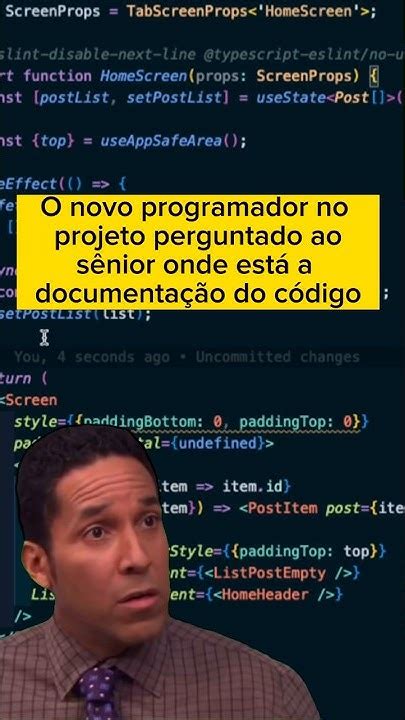 É Raro Mas Acontece Com Frequência 😂 Programação Programador
