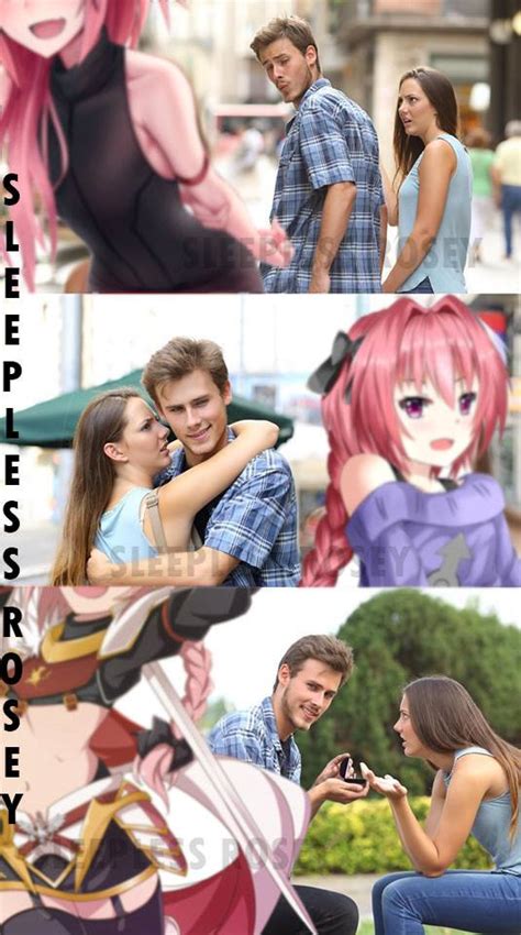 This Meme Is Getting Better R Animemes