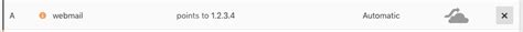 CPanel Webmail Subdomain Not Working HostBalls