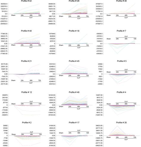 Frontiers Time Series Transcriptomic Analysis By Rna Sequencing Reveals A Key Role Of Pi3k In