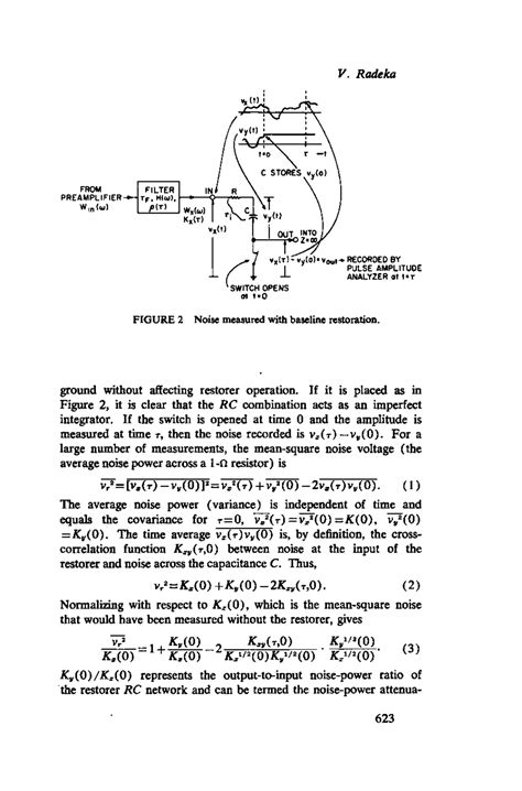 624 649 Semiconductor Nuclear Particle Detectors And Circuits The National Academies Press