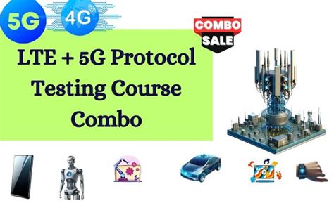 Lte And 5g Protocol Testing Course