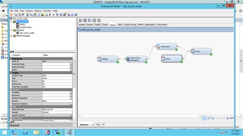 Score Node In Eminer Doesnt Throw Eror If The Required Scoring Variab