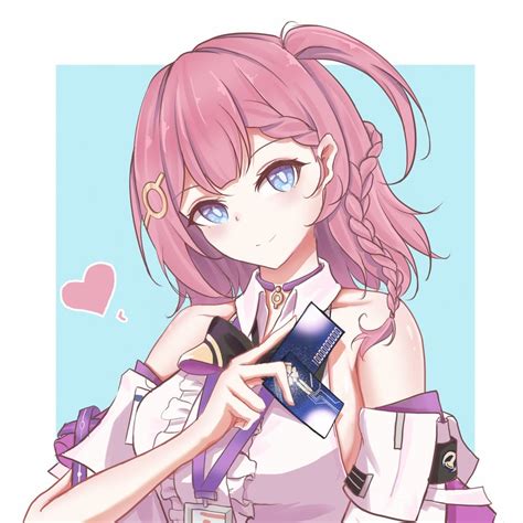 Asta Honkai And More Drawn By Fengling Moonsyz Danbooru