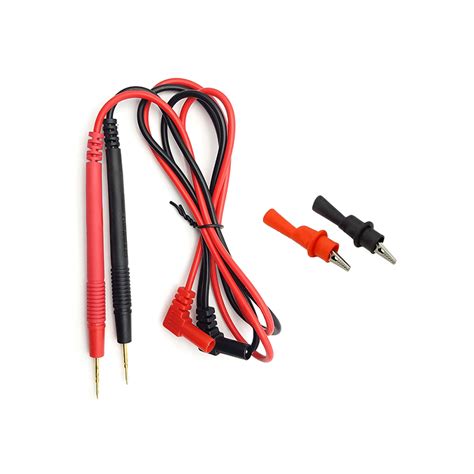 قیمت و مشخصات پراب مولتی متر مدل گیره‌دار زیراکو