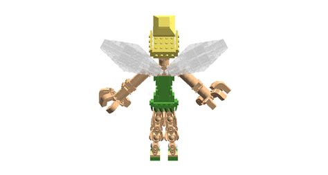 Lego Ideas Tinkerbell