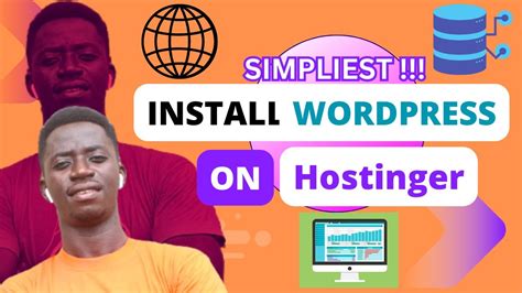 Step By Step Guide How To Easily Install Wordpress On Hostinger
