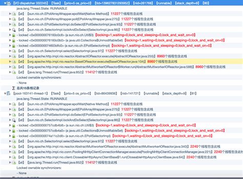 内存泄露排查之线程泄露 mrguozp 博客园