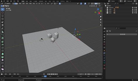 八个案例教程带你从0到1入门blender教程 学习笔记 案例1 渲染 Csdn博客