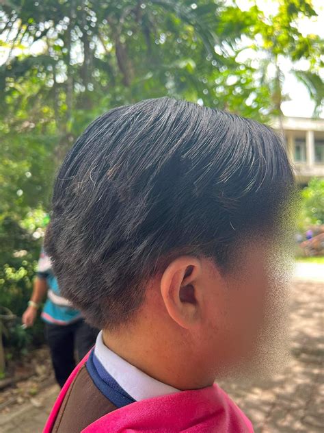 ทำเกินไปไหม ดราม่า ทรงผมรับปริญญา ถูกจับตัดหั่นเหมือนหนูแทะ หมวย โซฮอท เดือด