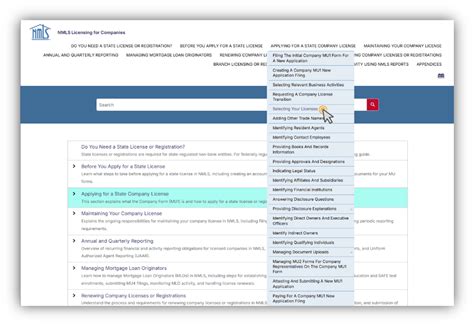Coming Sept 20 The New Nmls Resource Center Csbs