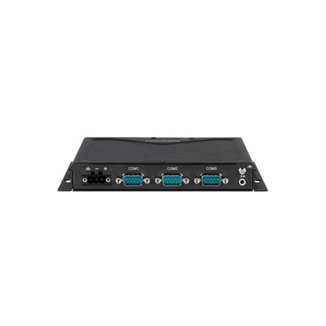 Easy World Automation Nexcom Nise 50 Fanless Computer