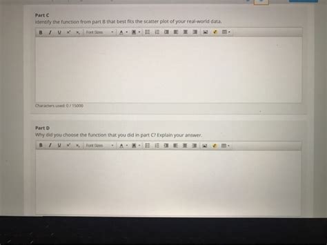 Solved Part B Here S A Different Way To Partition The Same Chegg