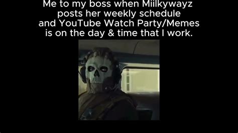 Ghost Staring Meme Youtube