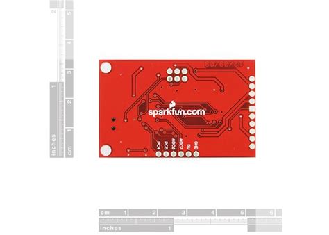 Sparkfun Serial Controlled Motor Driver Robot Gear Australia