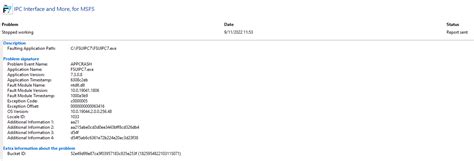 Fsupic Crashing Msfs2020 On Long Flights Fsuipc7 Msfs The Simflight