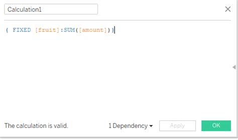 Tableau Exclude Column In Calculation Stack Overflow