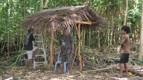 Japanese Defense Fortification Of Sonsorol State Ministry Of Hrtcd