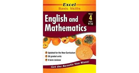 New Excel English Literacy And Mathematics Numeracy Workbook Year 4 New Excel English Literacy And Mathematics Numeracy Workbook Year 4