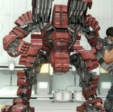 Cuirass Assault Binary Domain Wiki Fandom Powered By Wikia