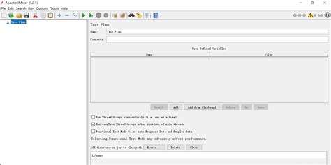 jmeter and jdk 下载、安装、配置（windows 10） jmeter openjdk17 win10 csdn博客