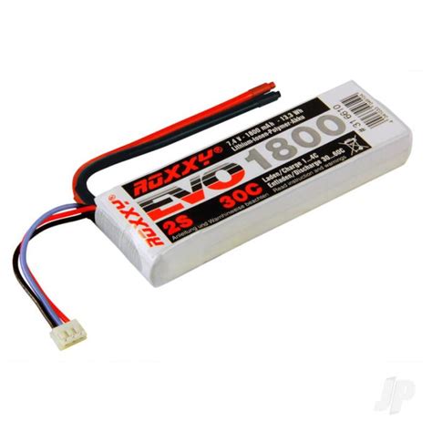 Multiplex Lipo Roxxy Evo 2 1800 30c