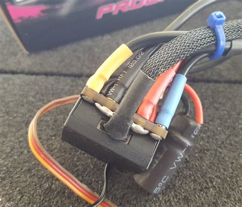 GM Genius Pro R Esc GM Turn Motor R C Tech Forums