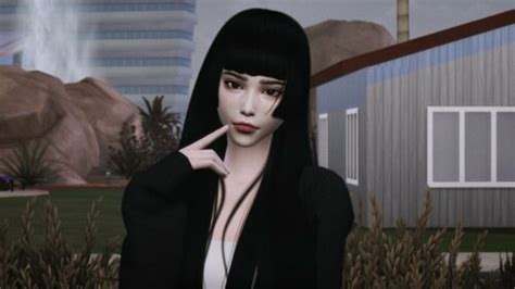 Han Jia The Sims Sims LoversLab