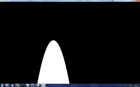 C Ray Tracing Glsl Sphere Stretching When Position Is Moved