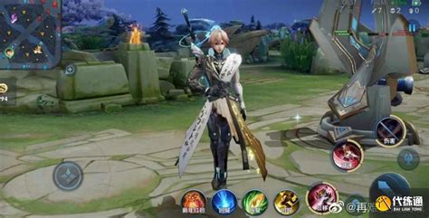 王者荣耀：李白无双被废除？全新典藏皮曝光，改走赛博朋克风