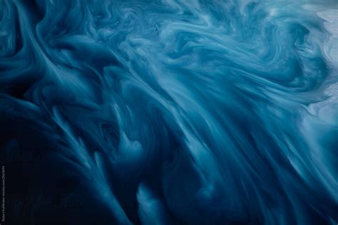 Soft And Liquid Color Waves Background By Stocksy Contributor Robert